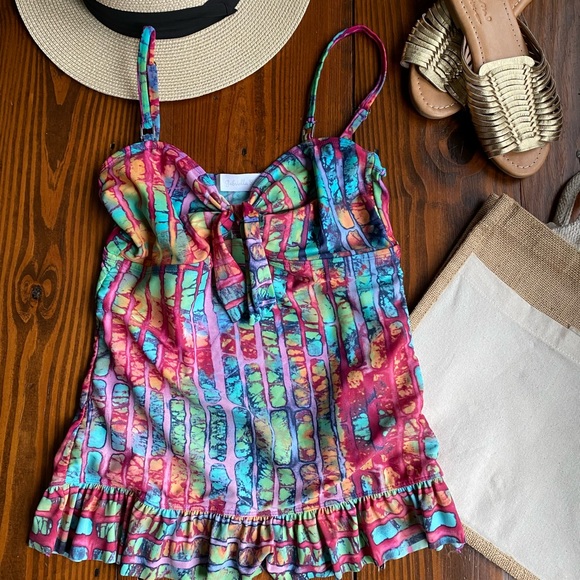 Gabriella Rocha | Swim | Gabriella Rocha Womens Swim Top | Poshmark